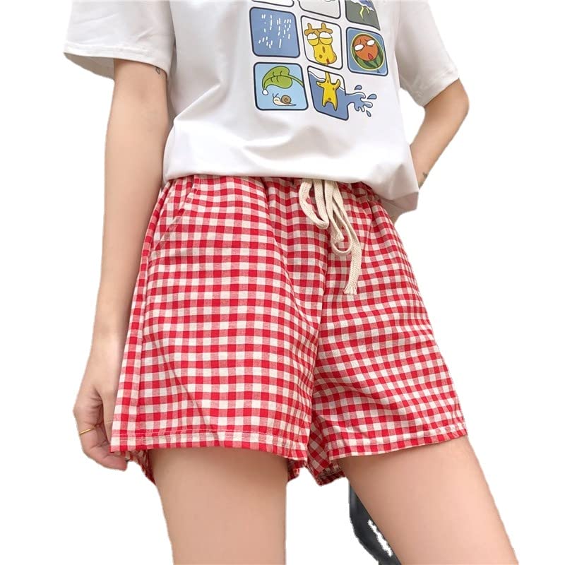 Top 10 Women's Red Plaid Shorts for a Stylish Summer Wardrobe: A ...