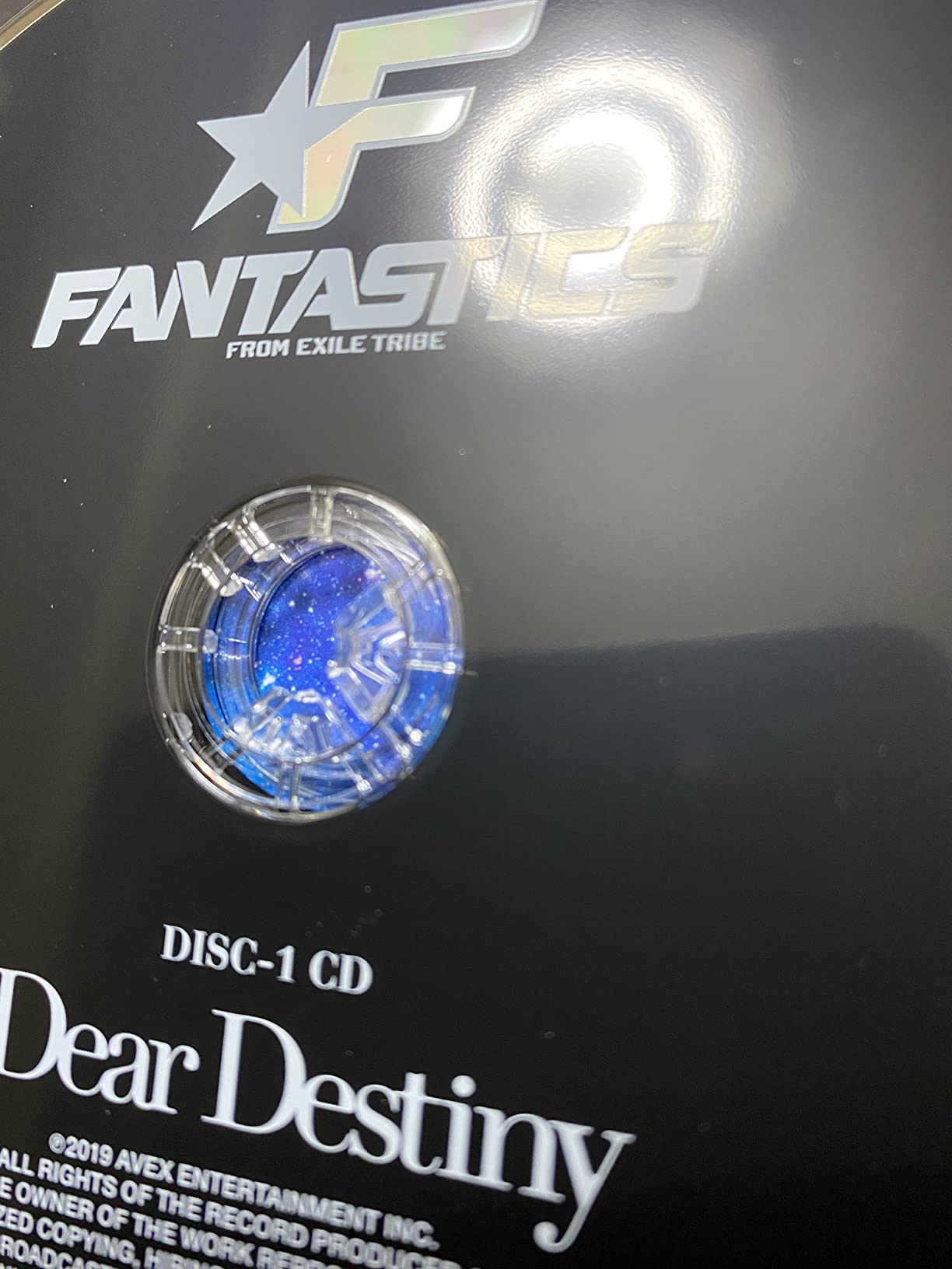 Amazon.co.jp: Dear Destiny(CD+DVD): ミュージック