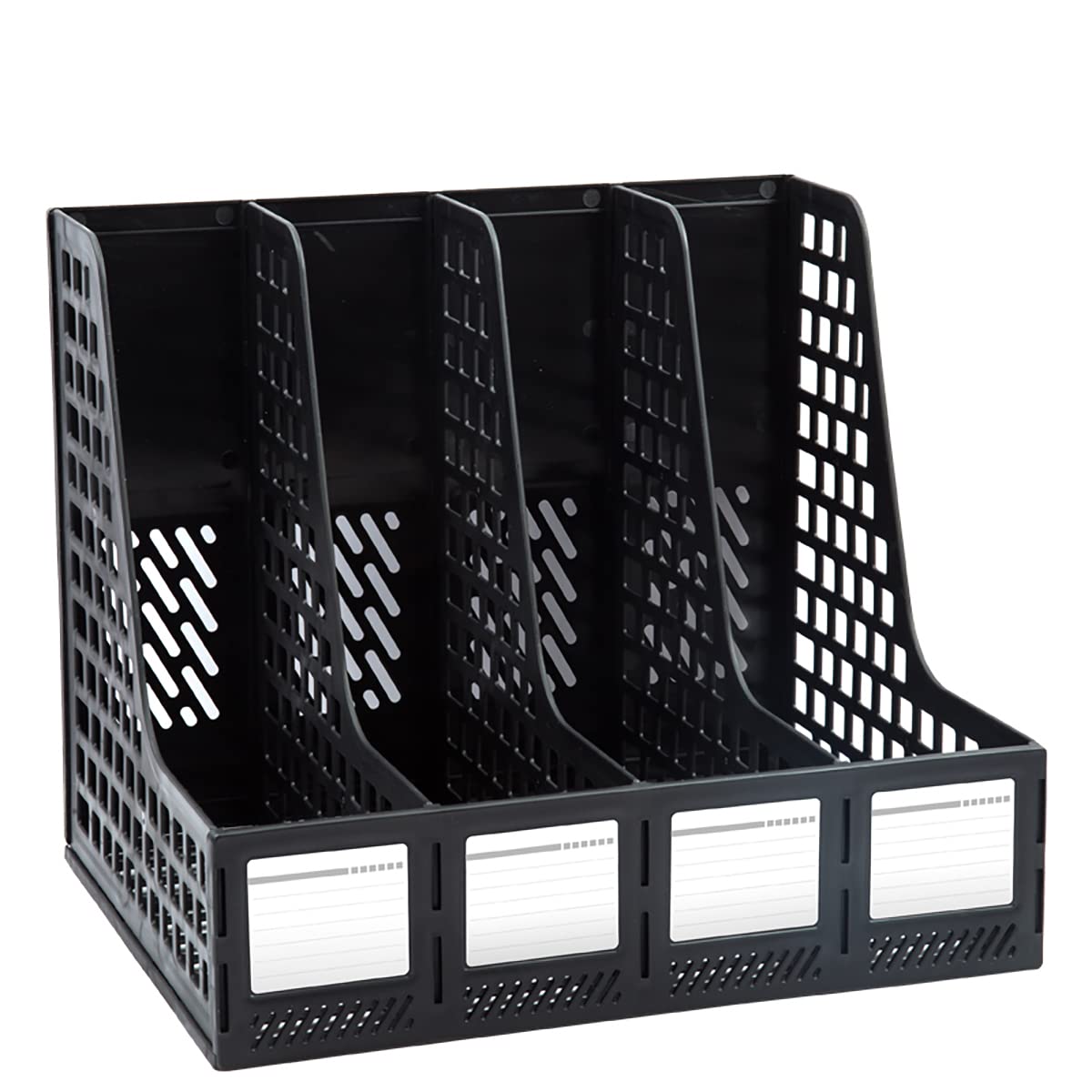 Amazon.com: ZQS Magazine File Holder, Desk Organizer File Folder for ...