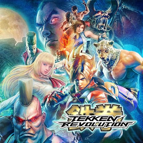 Play TEKKEN REVOLUTION (Original Soundtrack) by TEKKEN Project & Bandai ...