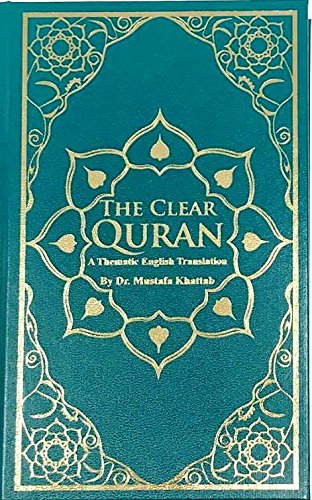 The Clear Quran with Arabic Text- Hardcover (6" x 8.7")| Limited First ...
