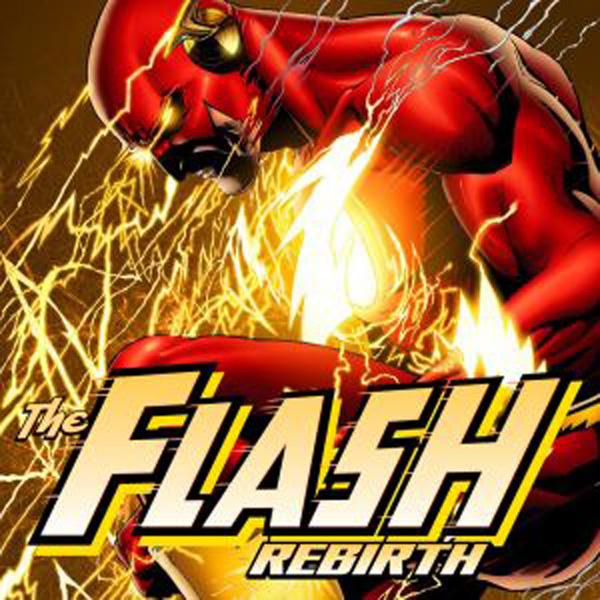 The Flash: Rebirth (2009-2010) (The Flash: Rebirth series) eBook ...