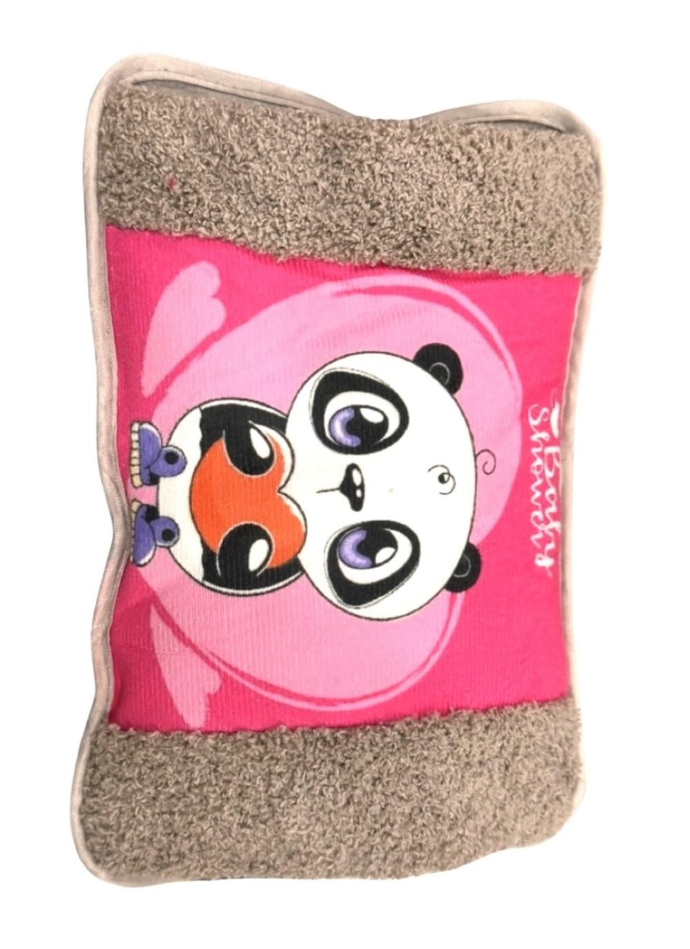 Antil's Soft Velvet Electric Rechargeable hot Water Heating Bag/Hot ...