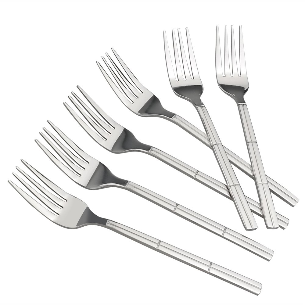 Snapklik.com : Lesbin 12-Piece Dessert Forks