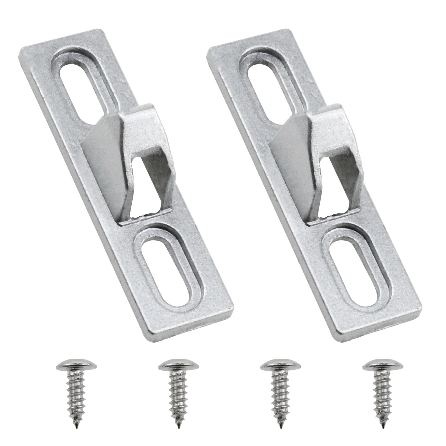 Amazon.com: Lovelysp Sliding Door Keepers Sliding Glass Door Lock ...
