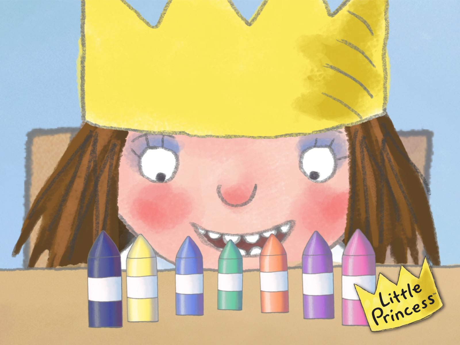 Watch Little Princess | Prime Video