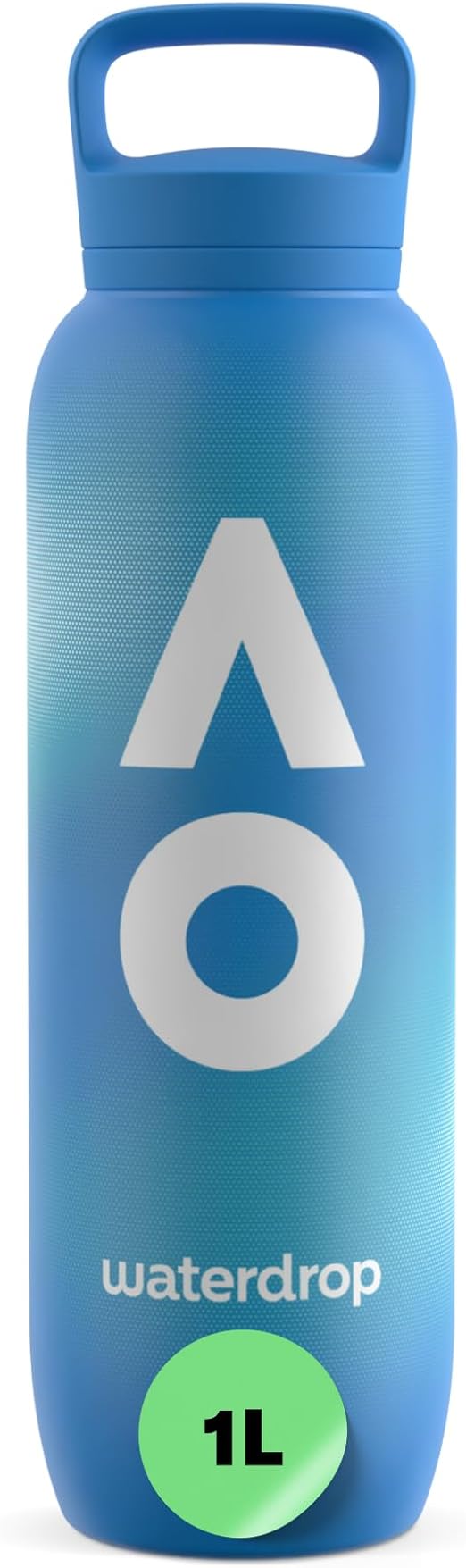Waterdrop Australian Open 2026 Limited Edition Players Bottle 1L ...