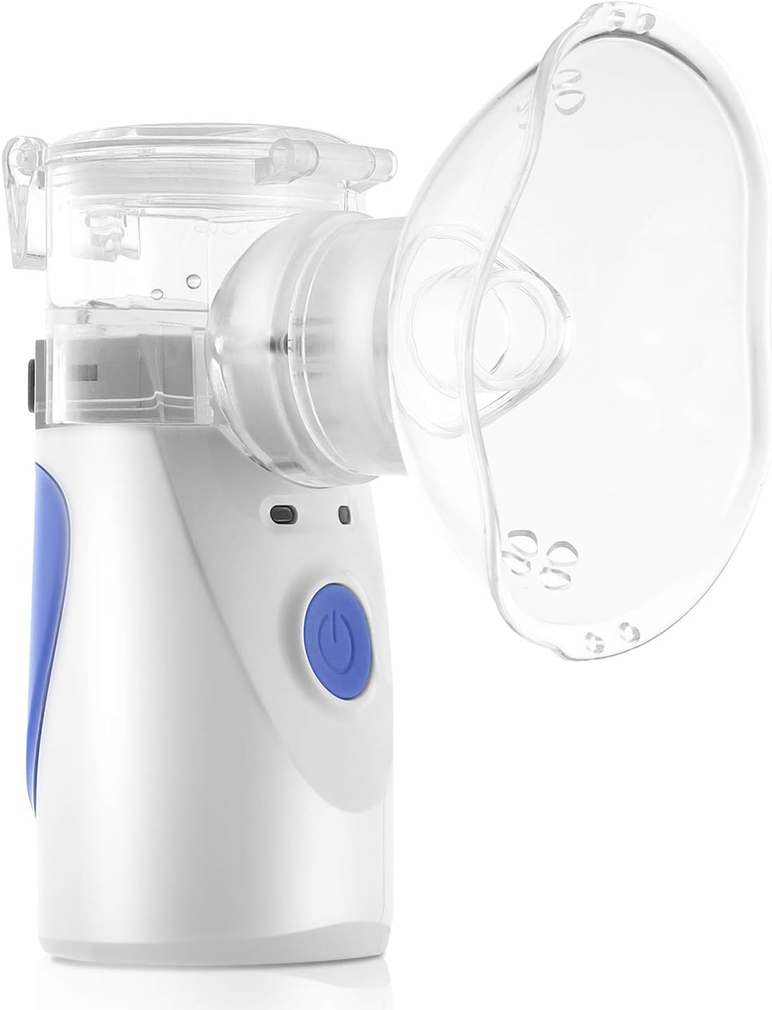 Portable Mini Nebulizer Machine Handheld Steam Compressor Humidifier ...