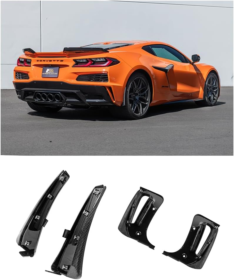 Amazon.com: Replacement for 2023-Present Chevrolet Corvette C8 E-Ray ...