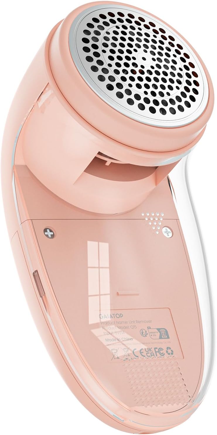 Amazon.com: GAIATOP Fabric Shaver Lint Remover for Clothes and ...