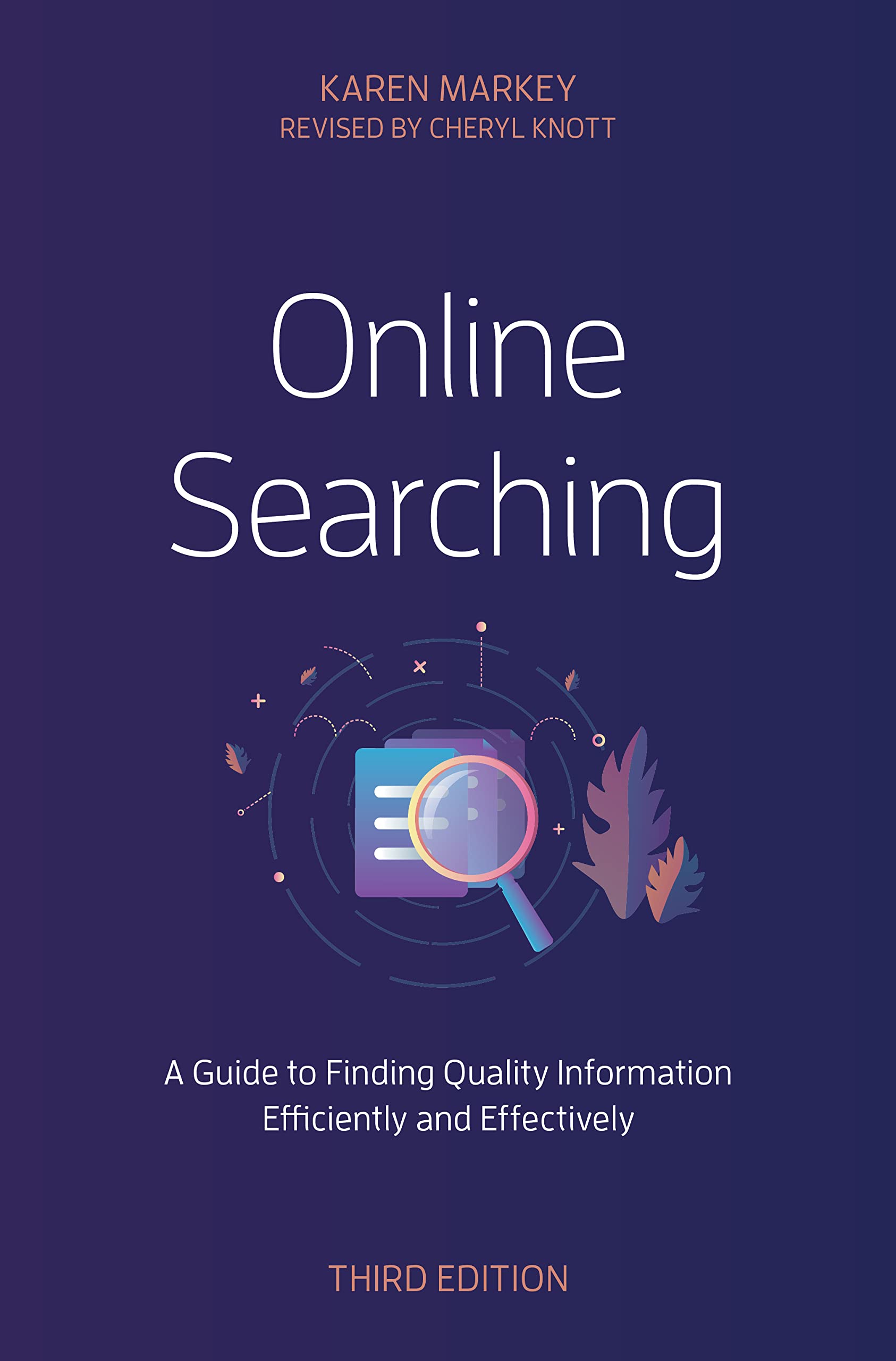 Amazon.com: Online Searching: A Guide to Finding Quality Information ...