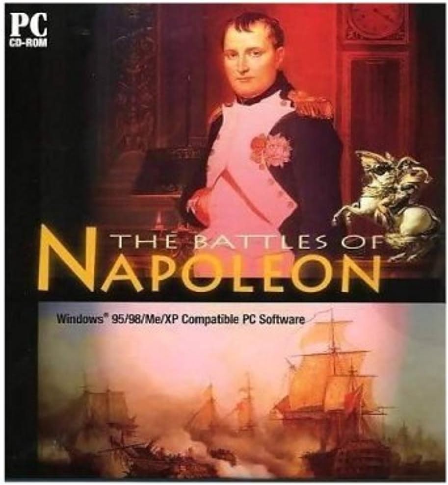 Amazon.co.jp: The Battles of Napoleon (PC) (輸入版) : ゲーム