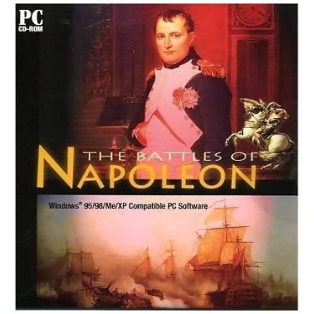 Amazon.com: The Battles of Napoleon (PC) : Video Games
