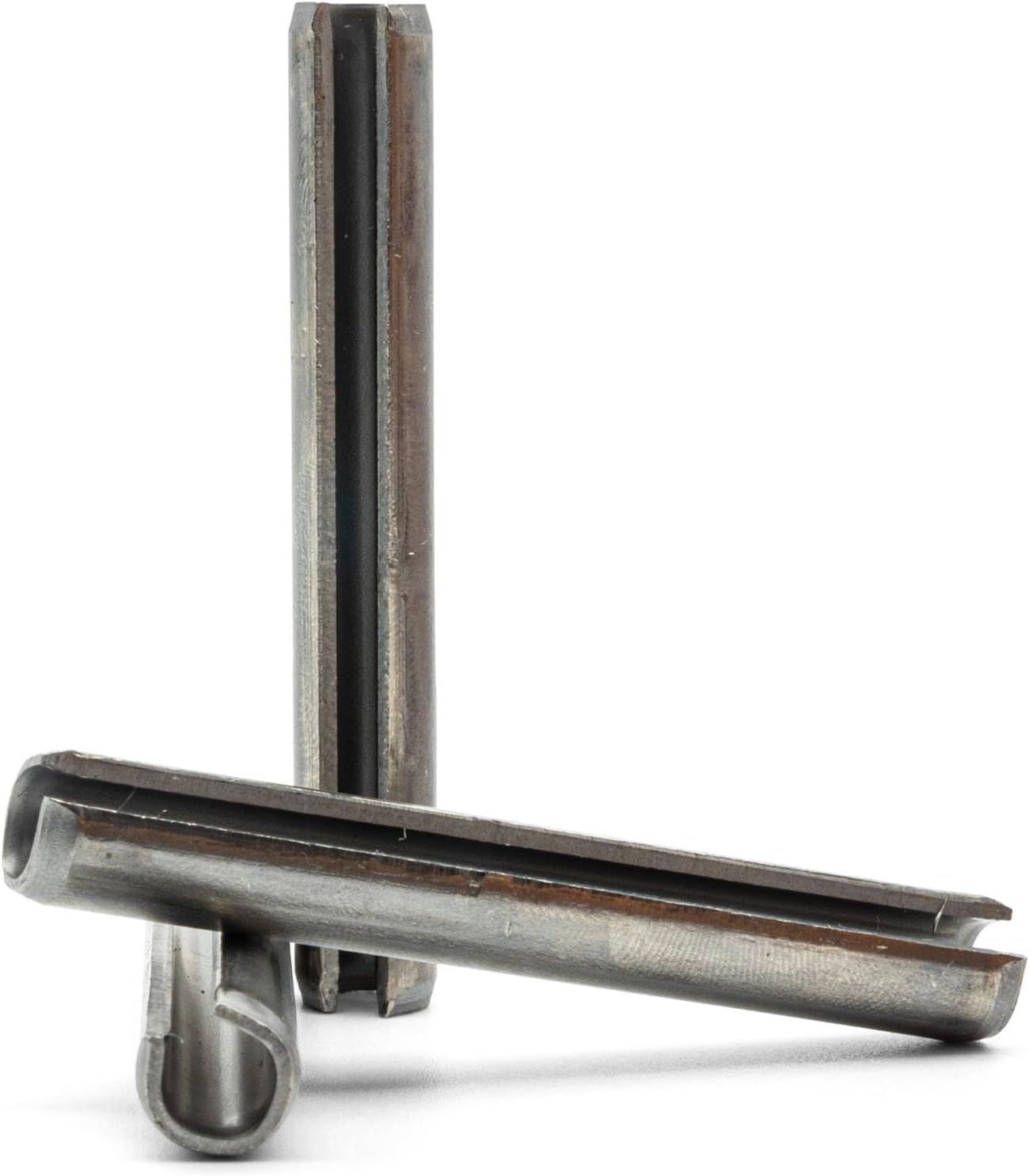 Hippo Hardware M4 (4mm X 26mm) Slotted Spring Tension Pins Roll Pin ...