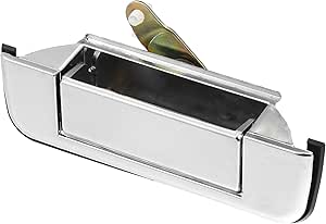 Amazon.com: ACROPIX Tailgate Handle Rear Door Liftgate Latch Handle ...