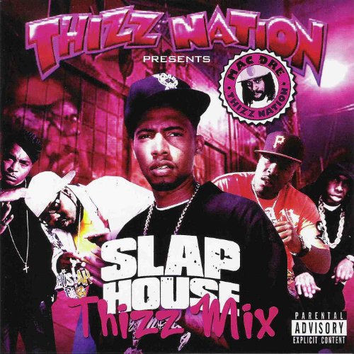 Amazon.com: Thizz Nation Presents Slap House Thizz Mix [Explicit ...