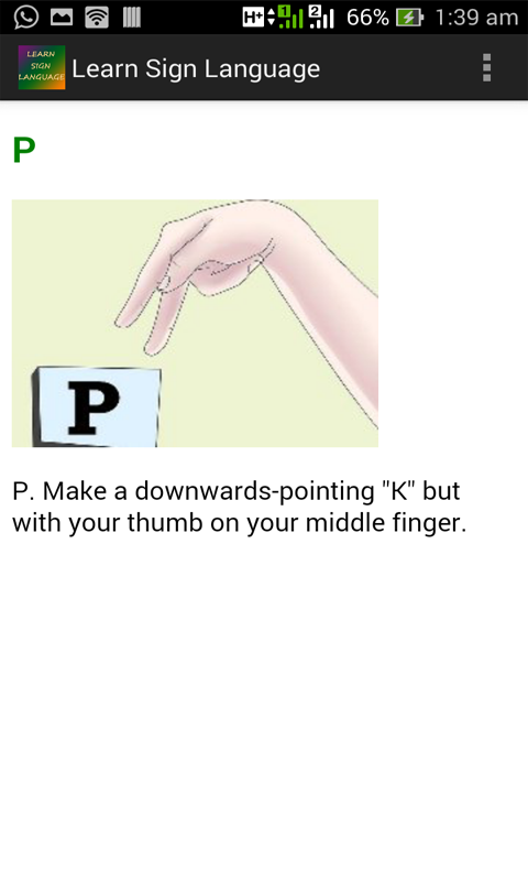 Learn Sign Language:Amazon.com:Appstore for Android