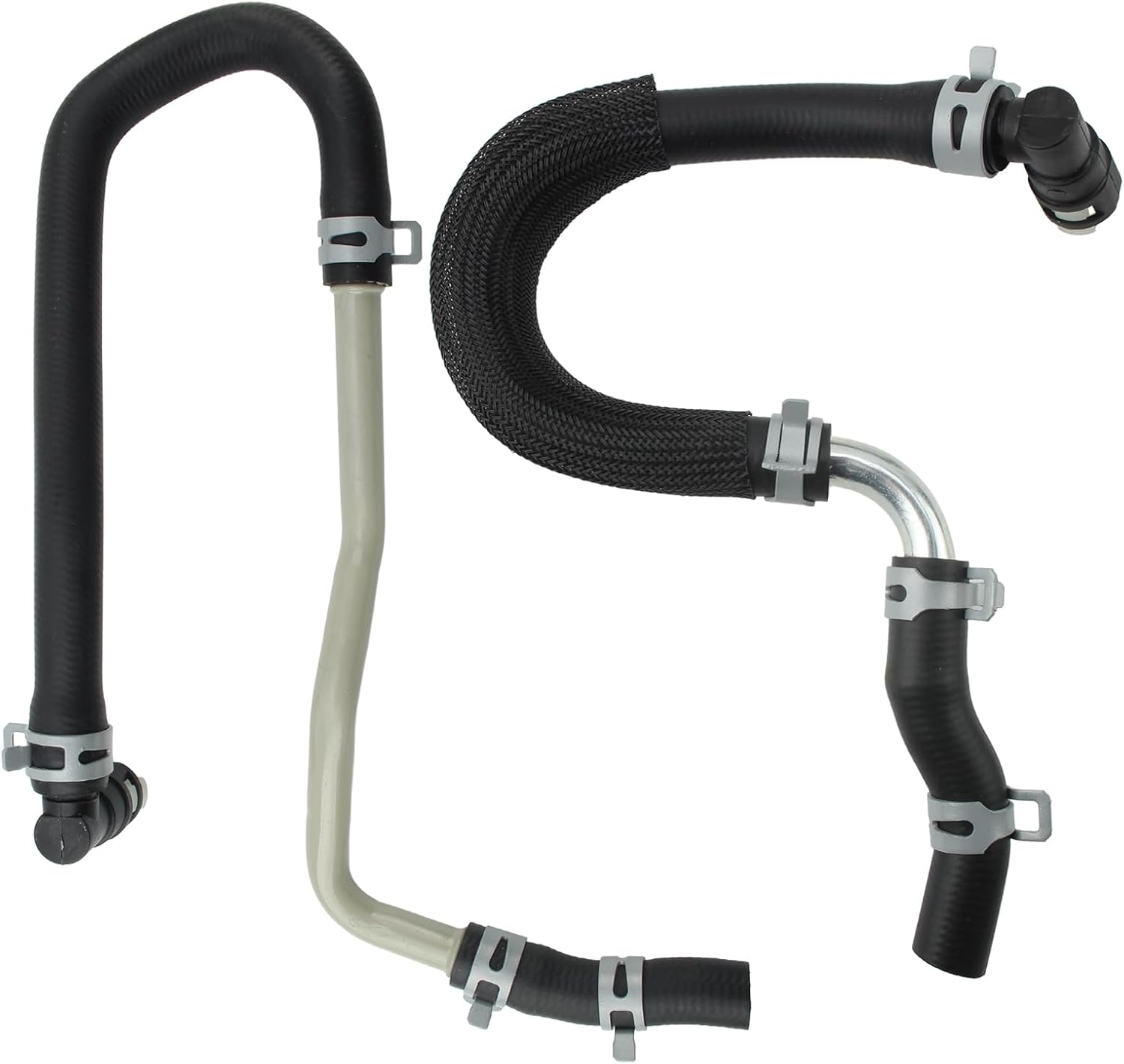 Amazon.com: Carbhub 55038032AK Hose Tube Heater Supply And Return Fit ...