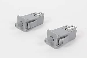 Amazon.com: Husqvarna Paquete de 2 interruptores de seguridad 532176138 ...