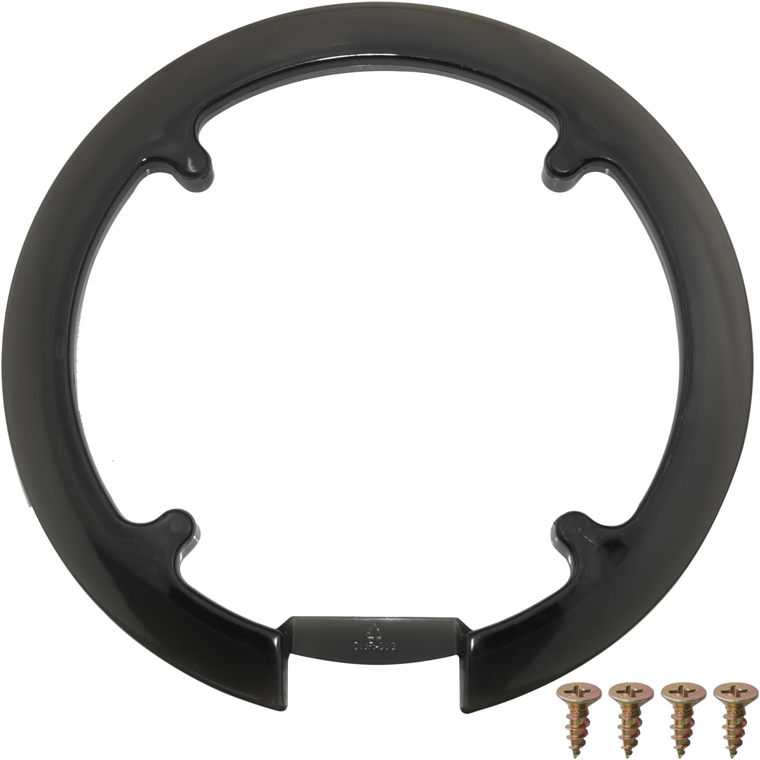Amazon.com: LUORNG Ground Bicycle Sprocket Guard CNR 003 42 and 44 ...