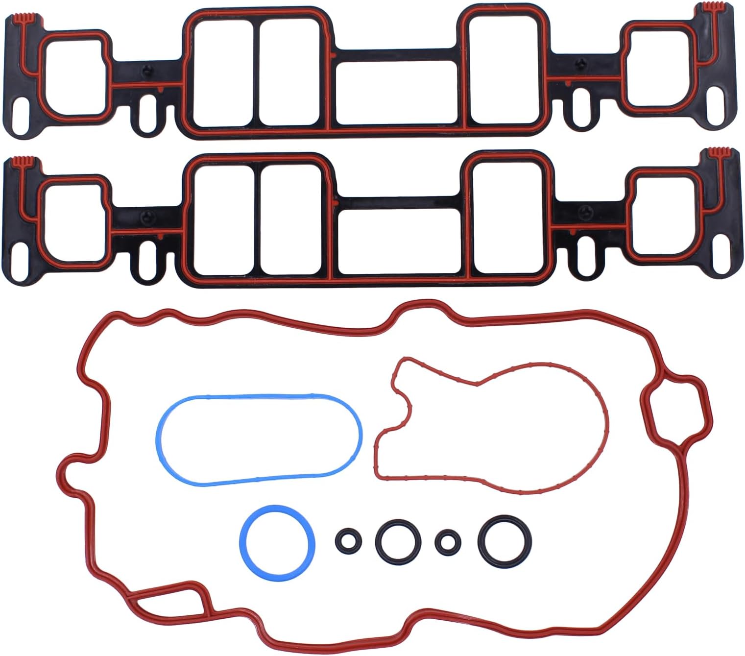 Amazon.com: XtremeAmazing Engine Intake Manifold Gasket Kit for Blazer ...