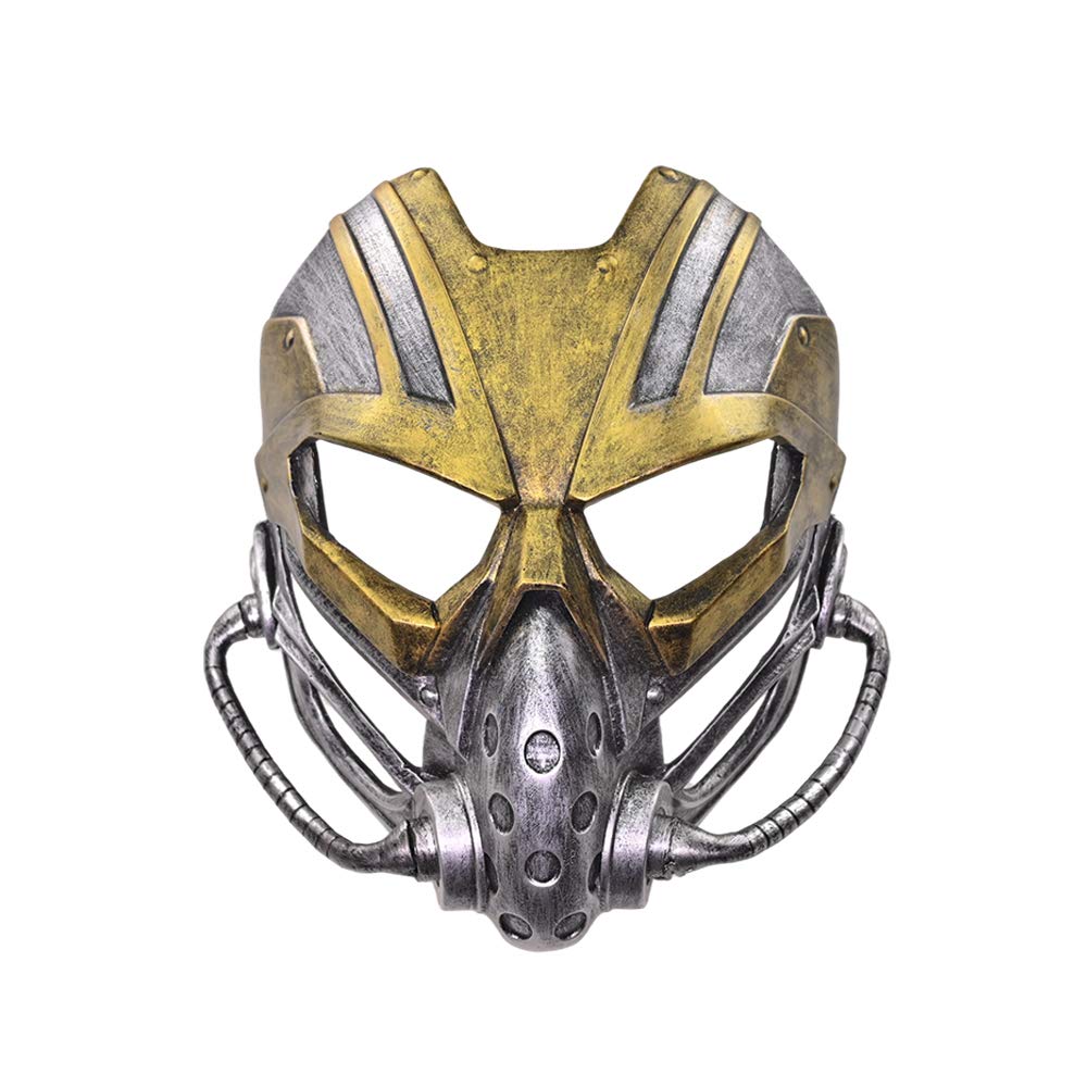 Mortal Kombat Smoke Mask