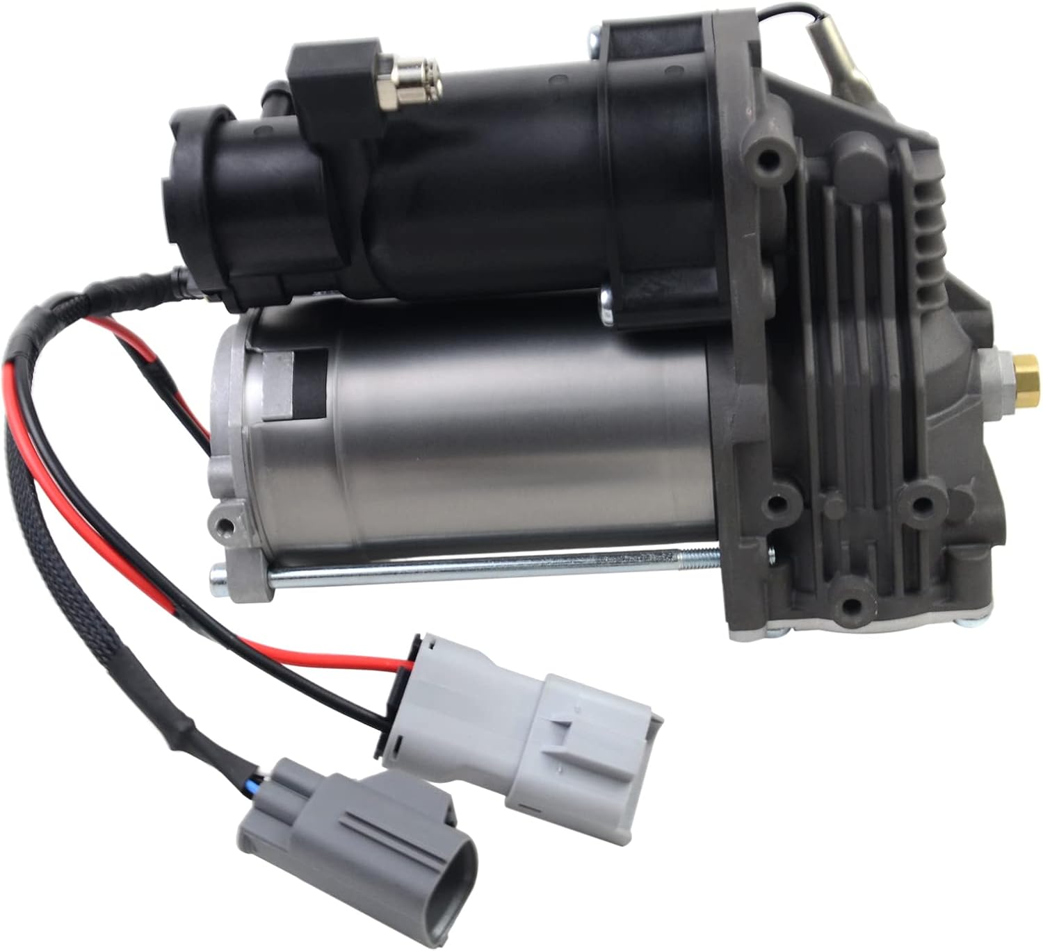 LR072537 Air Suspension Compressor Pump Compatible with A-M-K Type 2005 ...