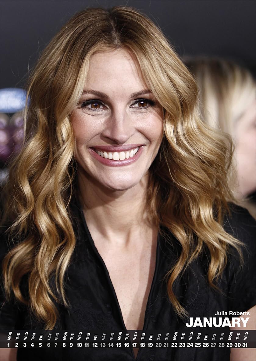 Julia Roberts Hair 2024