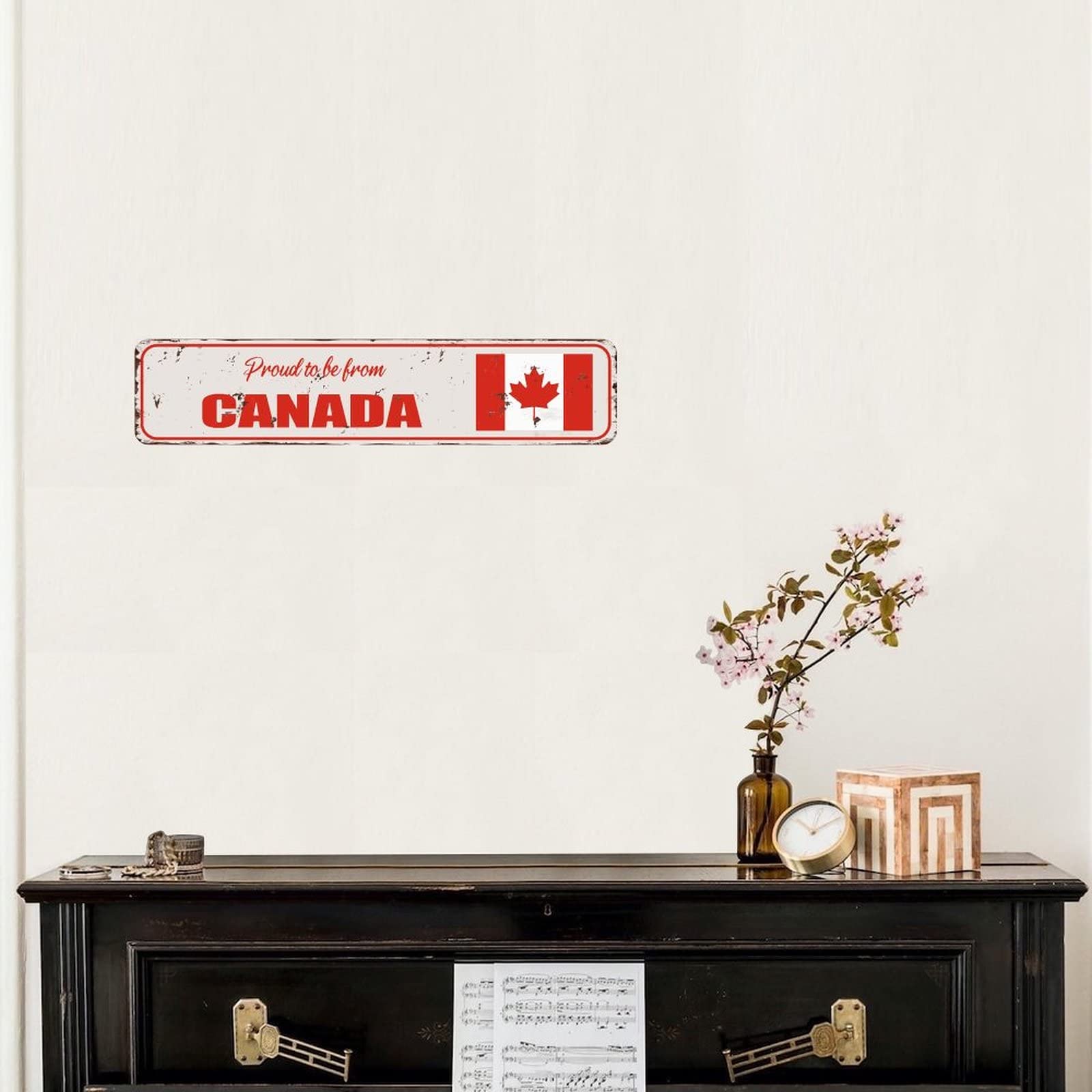 Canada Wall Quotes