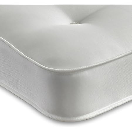 eXtreme comfort ltd Damask EasyClean Double Life Dual Sided Flat Sleep ...