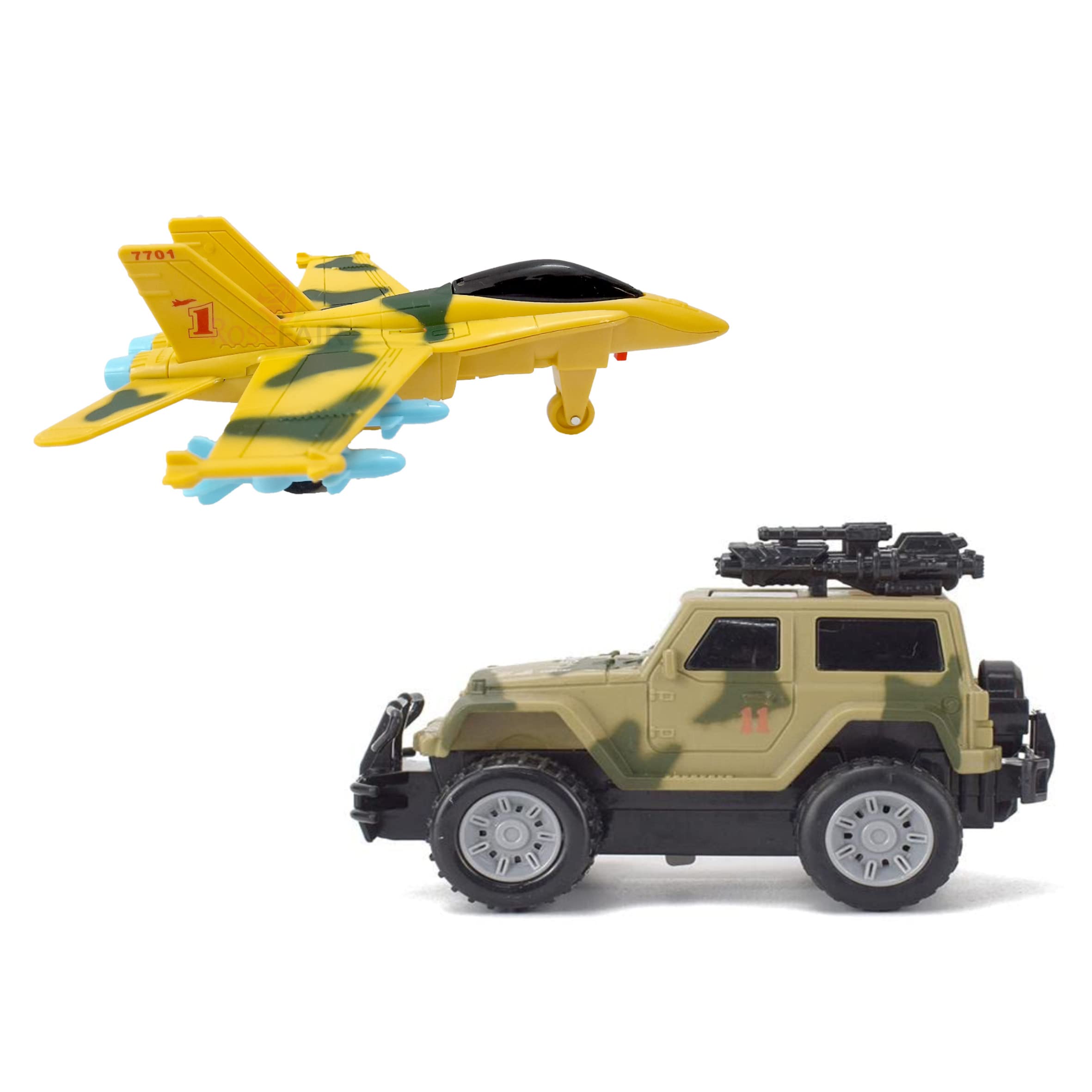 Buy ROSEFAIR Unbreakable Mini Pull Back Toy Vehicle Super Inertia ...