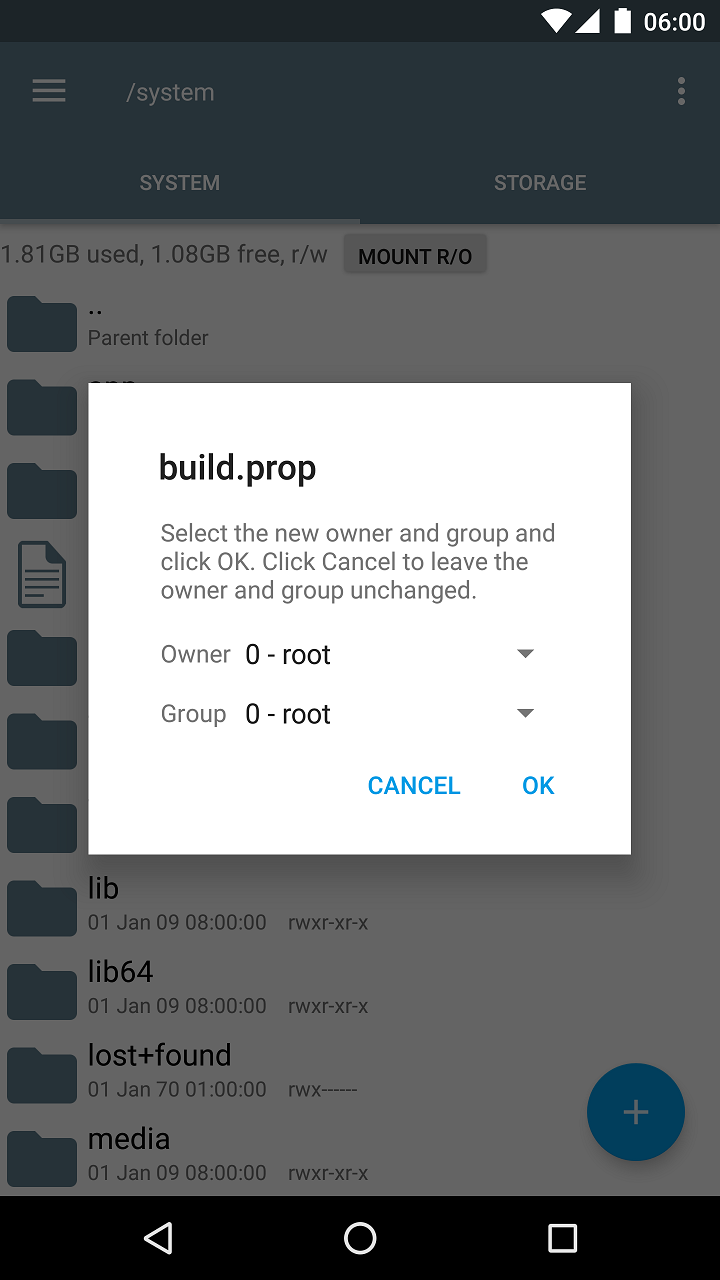 Root Explorer:Amazon.es:Appstore for Android