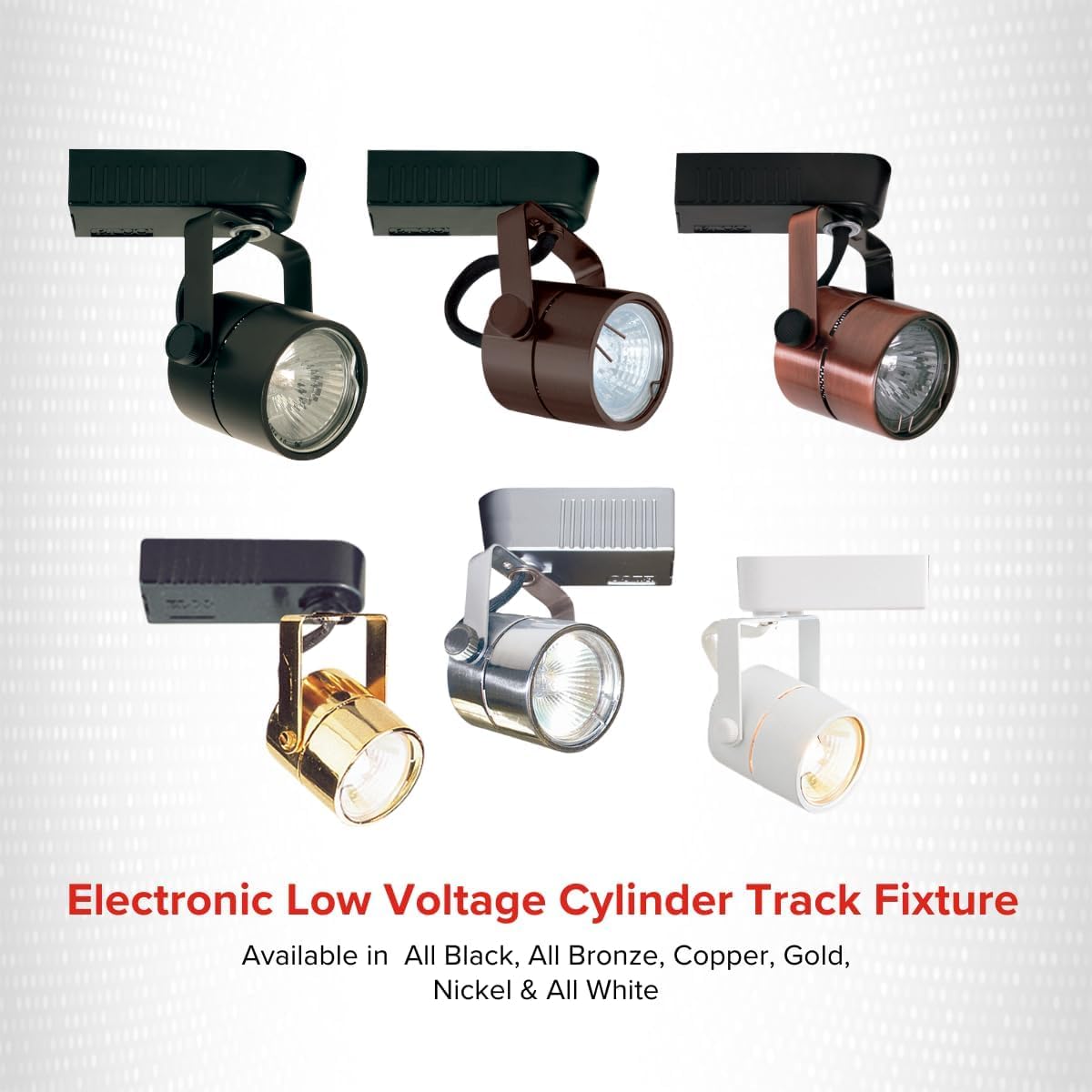 Elco Lighting Low Voltage Elco Lighting Electronic Low Voltage Gimbal