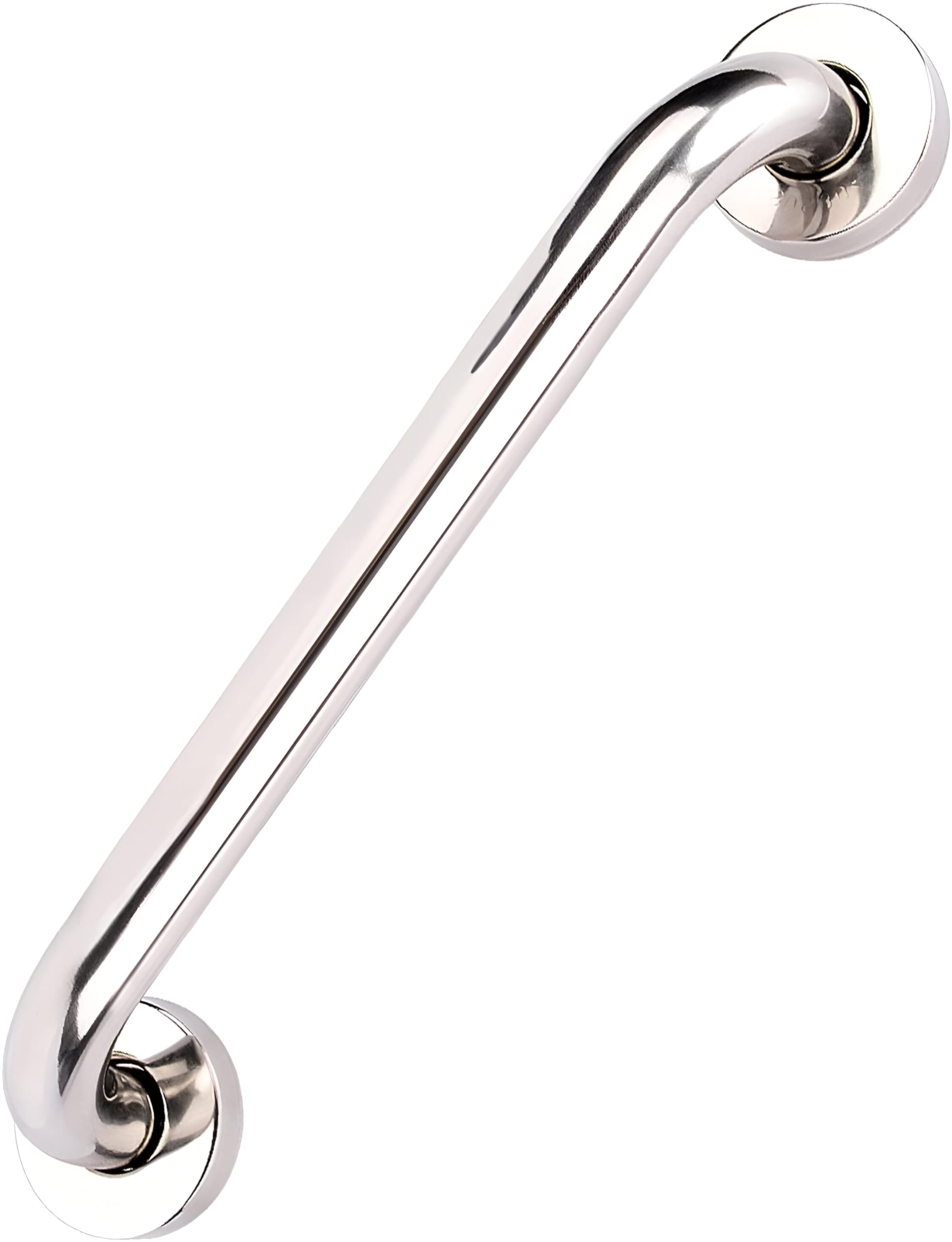 Blue Space 100% Stainless Steel 304 Heavy Duty Grab Bar for Bathroom ...