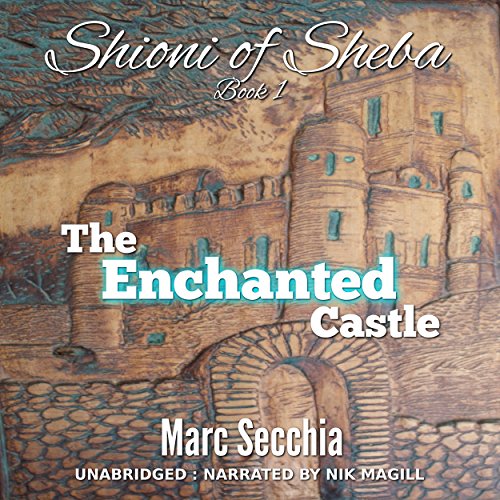 Amazon.com: The Enchanted Castle: Shioni of Sheba, Book 1 (Audible ...