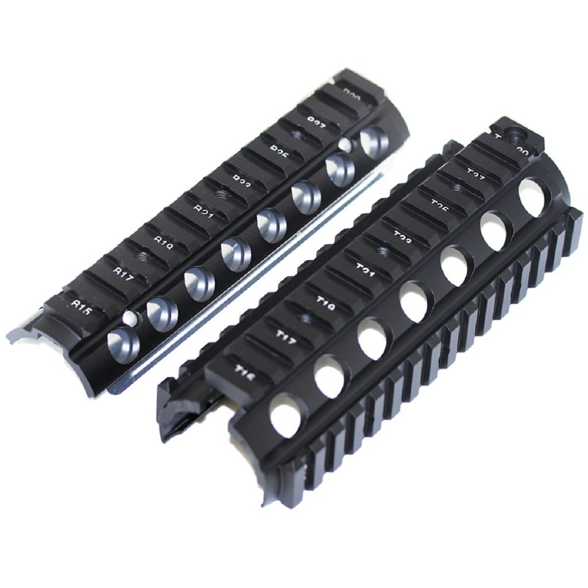 Buy Airsoft Shooting Gear E&C 170mm Aluminum KAC Type M4A1 M4CQB RAS ...