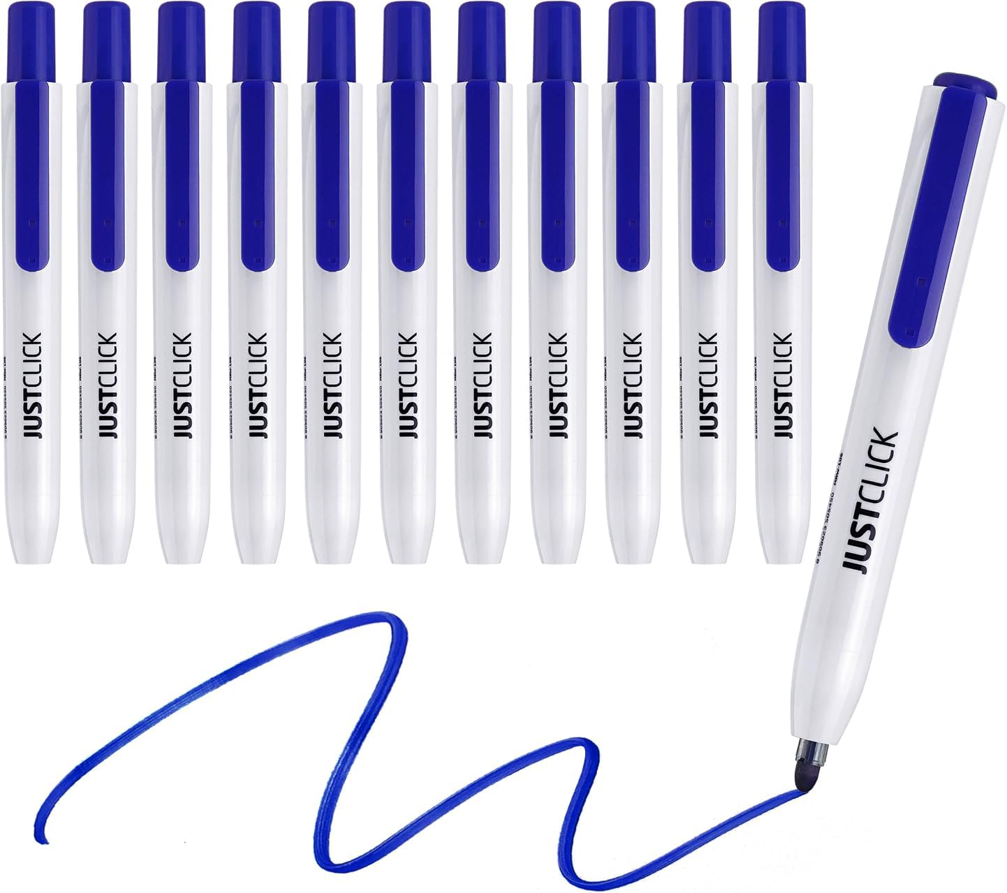 Amazon.com: Pen+Gear Retractble Dry Erase 8 Markers