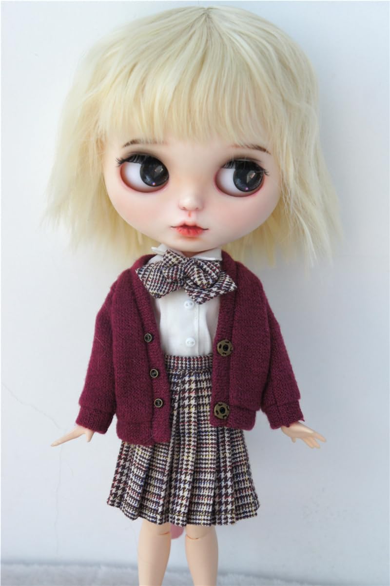 Amazon.com: Blythes Pullip Doll Accessories JD615H 10-11inch 26-28cm ...