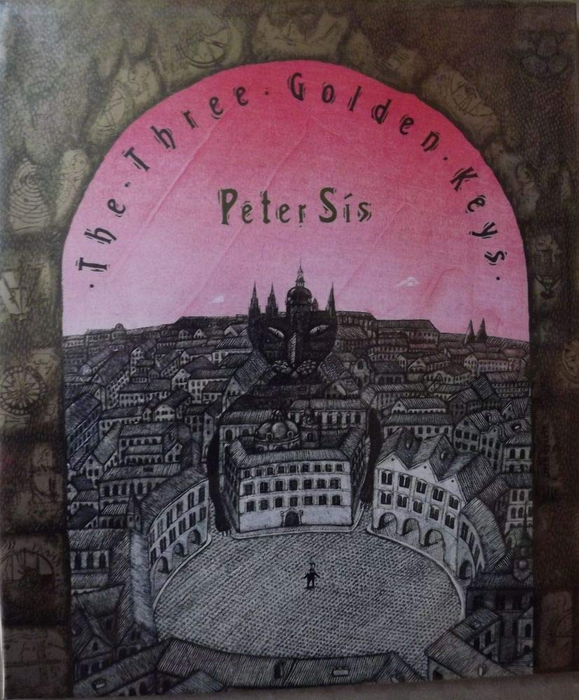 Amazon.com: Three Golden Keys, The: 9780385472920: Sis, Peter: Books