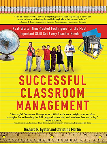 Amazon.com: Successful Classroom Management: Real-World, Time-Tested ...