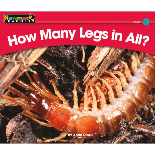 Amazon.com: How Many Legs in All? (Rising Readers: Math Set 2: Levels D ...