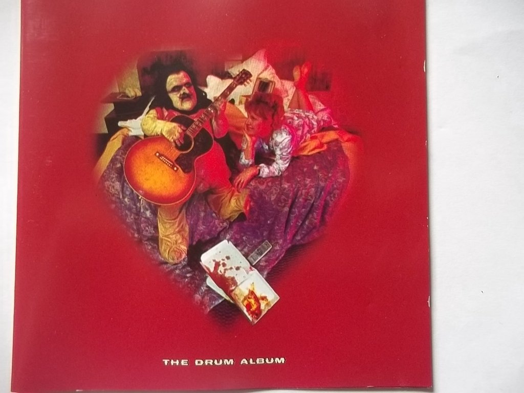 Various - The Drum Album - Amazon.com Music