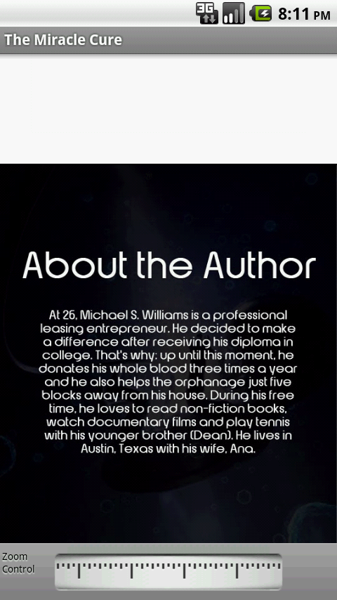 Miracle Cure - App on Amazon Appstore