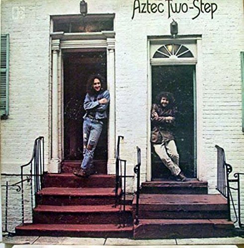 Amazon.com: AZTEC TWO STEP S/T vinyl record: CDs & Vinyl