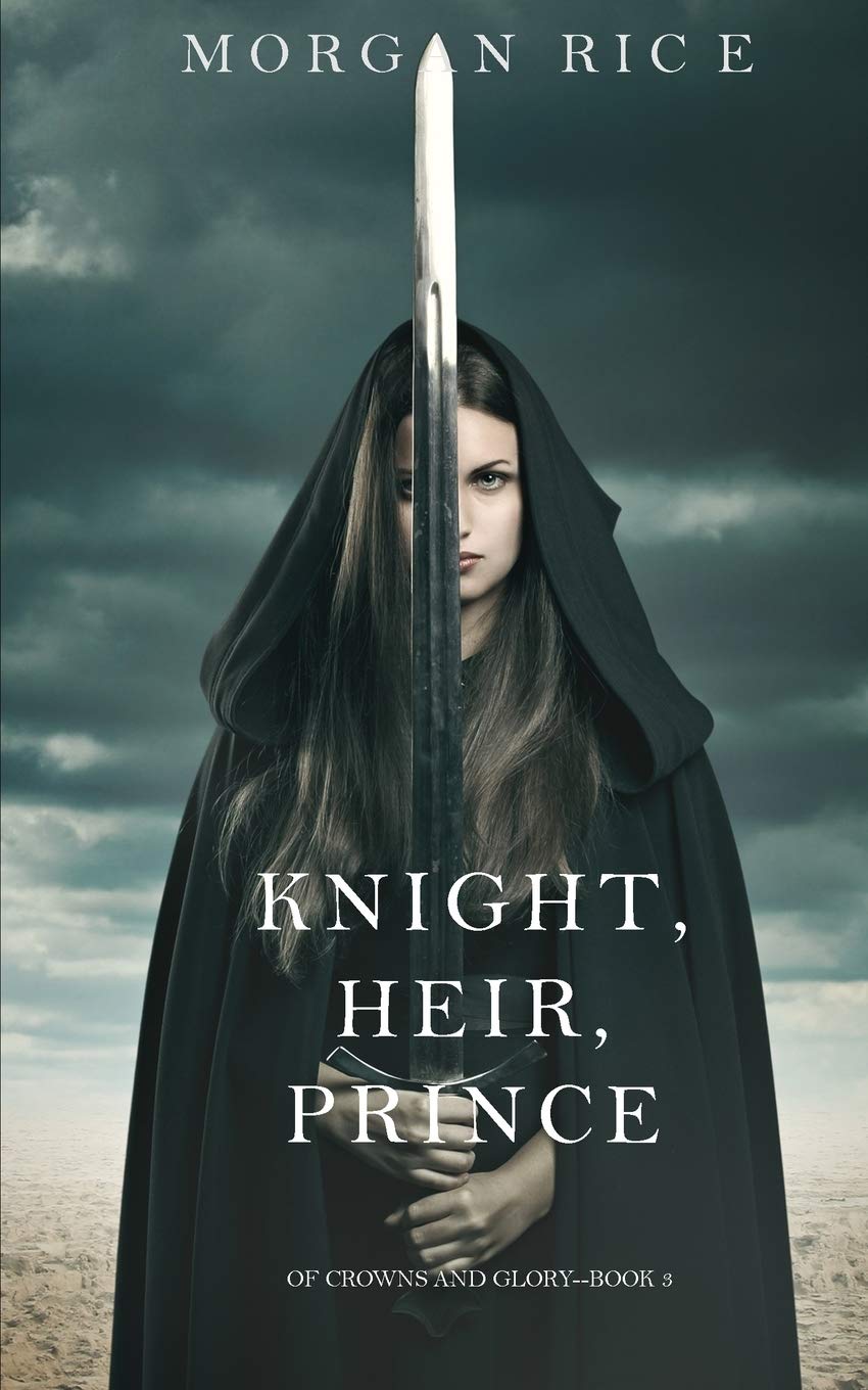 Amazon.com: Knight, Heir, Prince (Of Crowns and Glory-Book 3 ...
