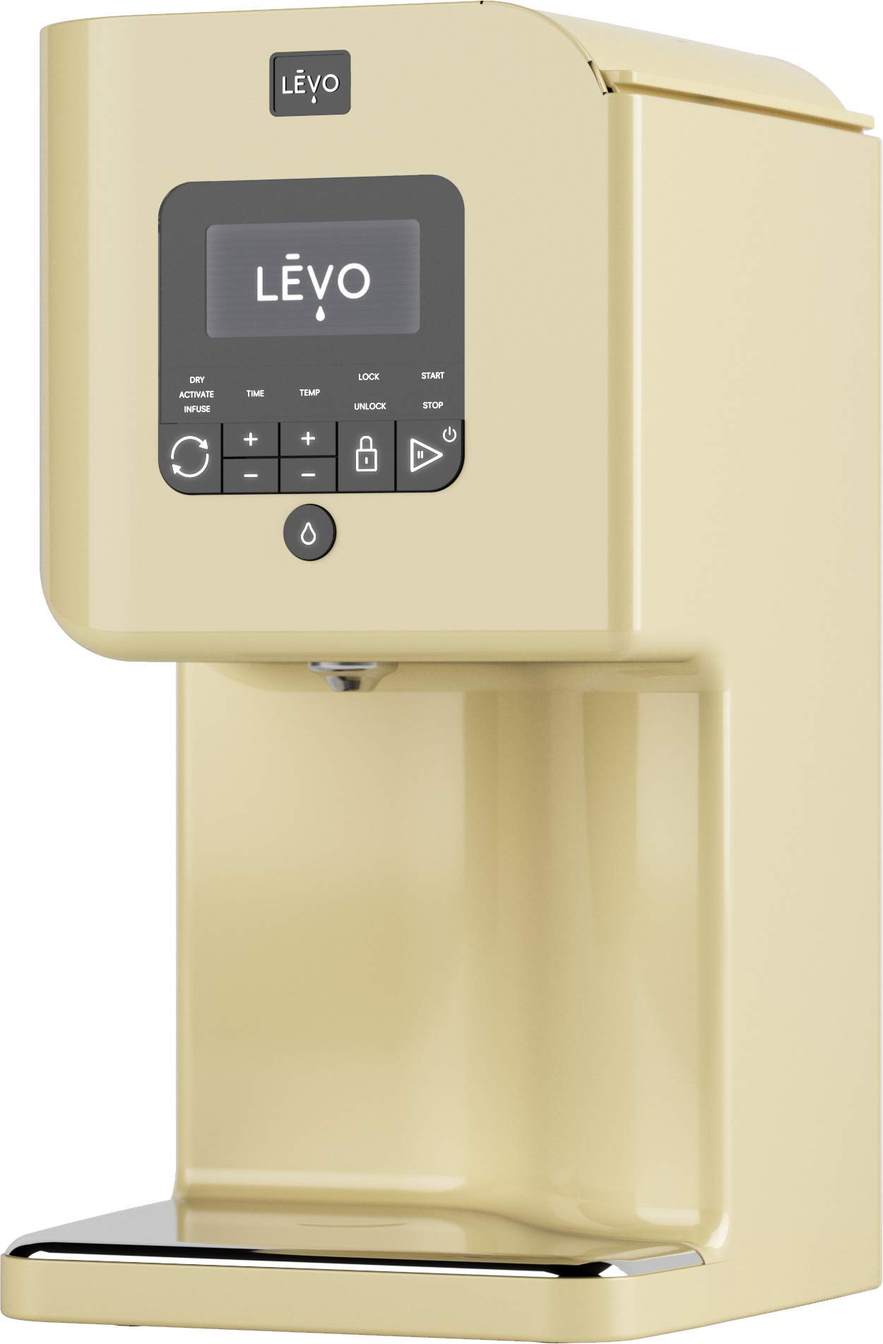 Buy LĒVO II - Herbal Oil and Butter Infusion Machine - Botanical ...