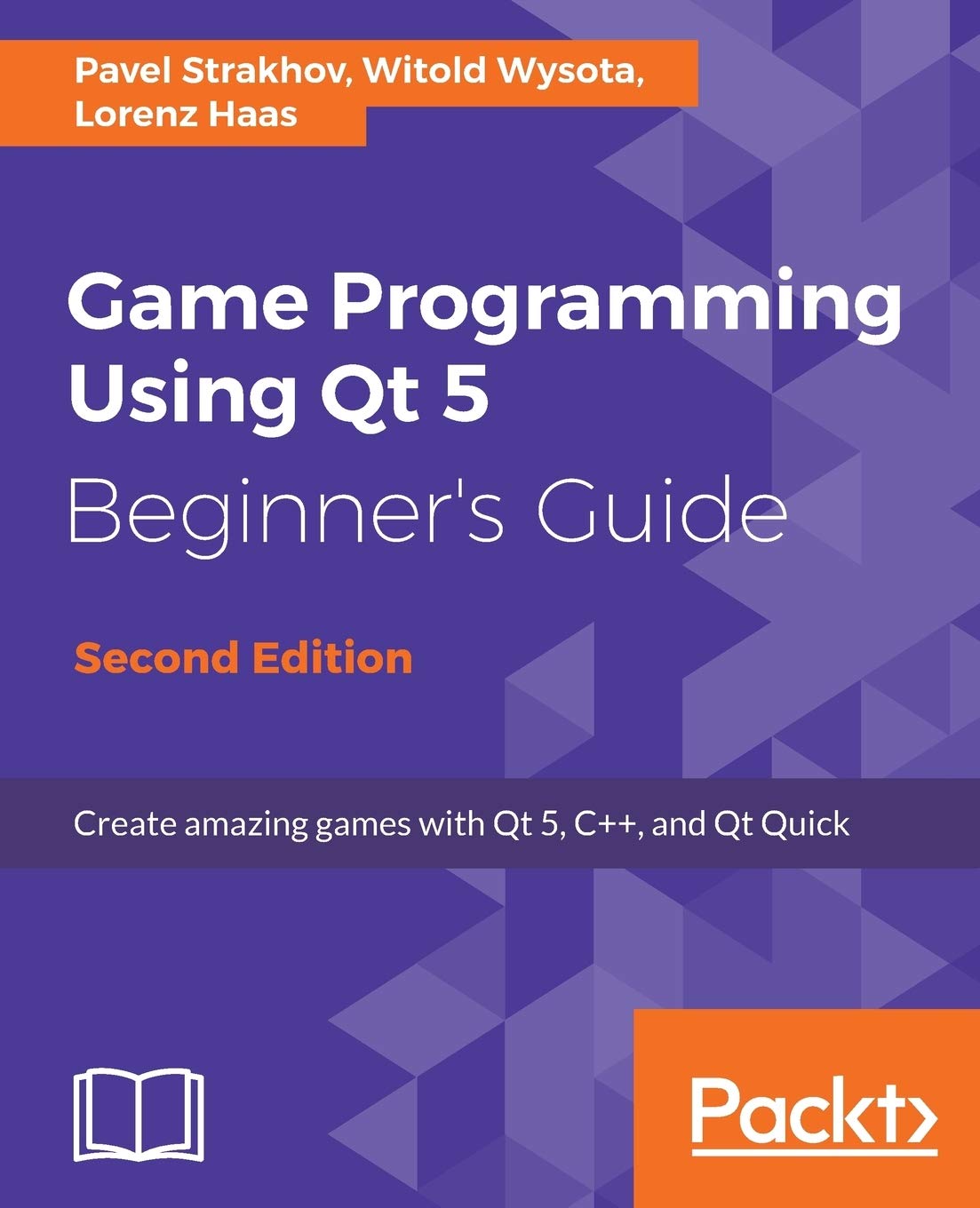 Buy Game Programming Using Qt 5 Beginner s Guide Create Amazing Games