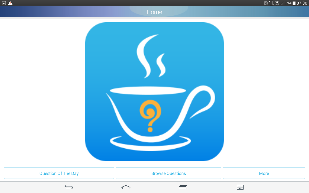Java Questions and Answers - App on Amazon Appstore