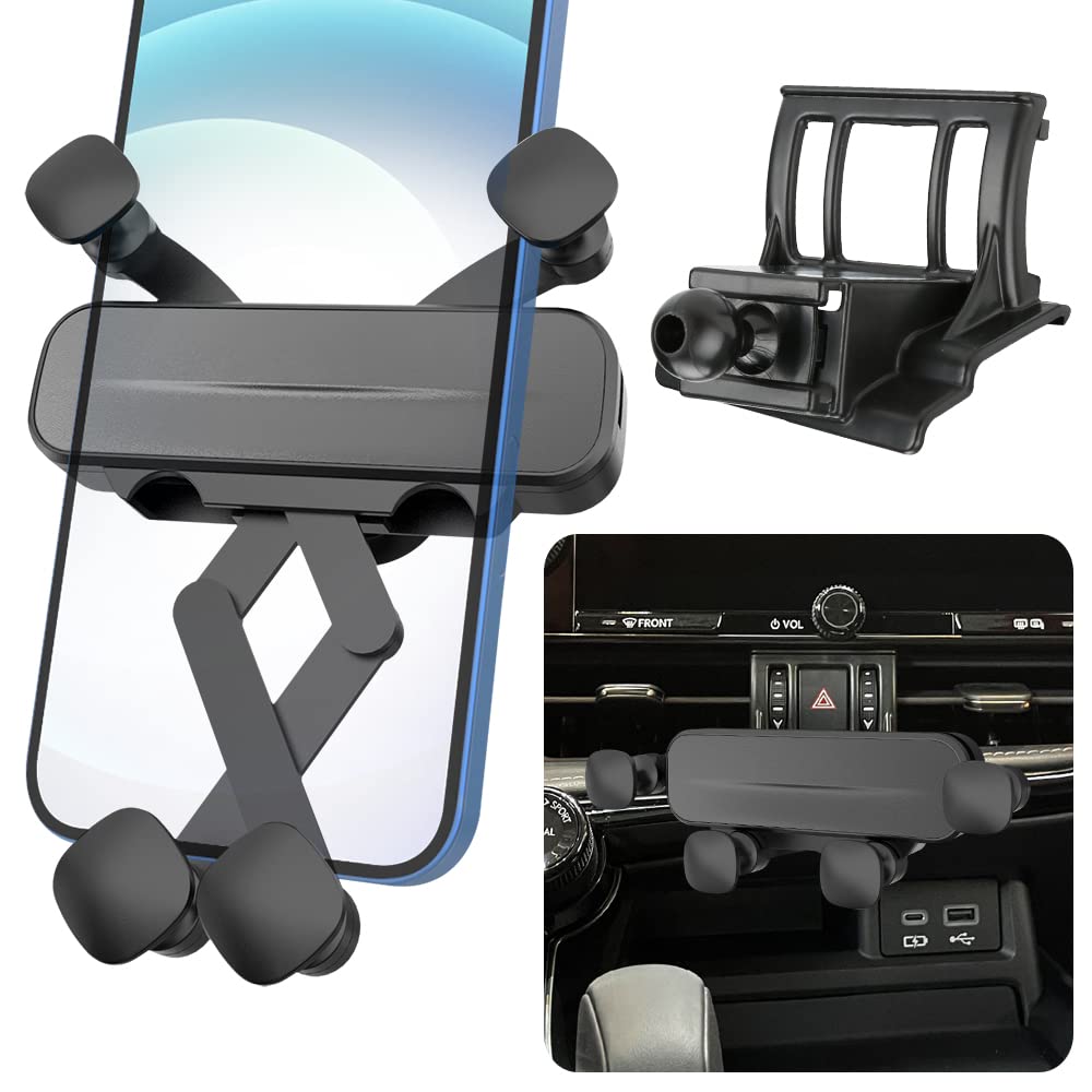 Amazon.com: LUNQIN Car Phone Holder Mount for 2022 2023 2024 2025 Lexus ...