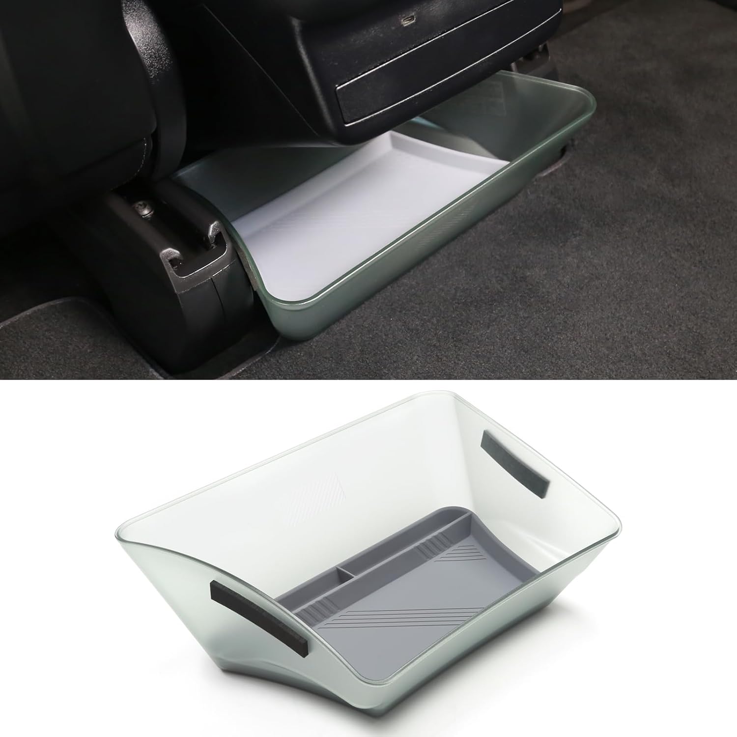 Amazon.com: Yumzeco Compatible with 2022 2023 2024 Tesla Model X Rear ...